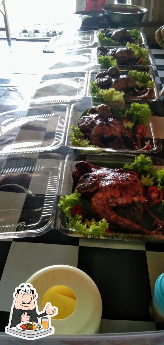 Ayam Bakar Kriuk " Maras " restaurant, Demak - Restaurant reviews