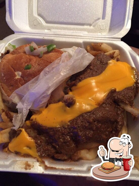 Detroits Finest Coney Island., 12930 8 Mile Rd in Detroit - Restaurant ...