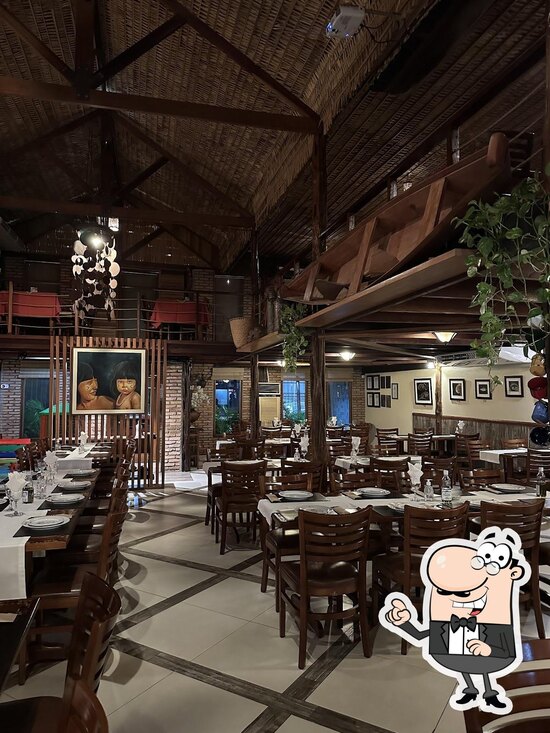 Choupana Cozinha Regional, Manaus - Restaurant menu, prices and reviews