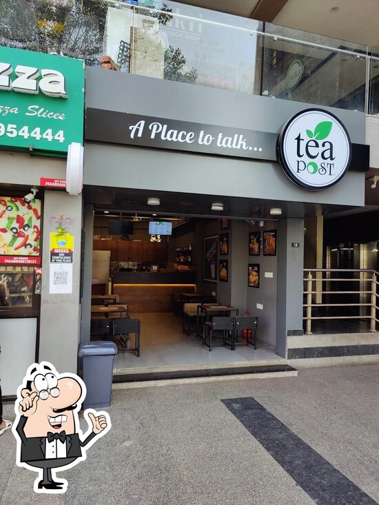 Tea Post, Ahmedabad - Restaurant menu, prices and reviews