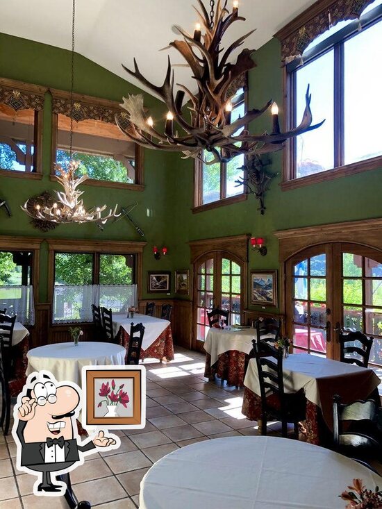 Menu at The Blue Boar Inn & Restaurant, Midway