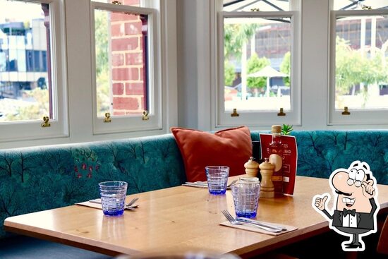 The Island at Elizabeth Quay - Restaurant & Microbrewery in Perth ...