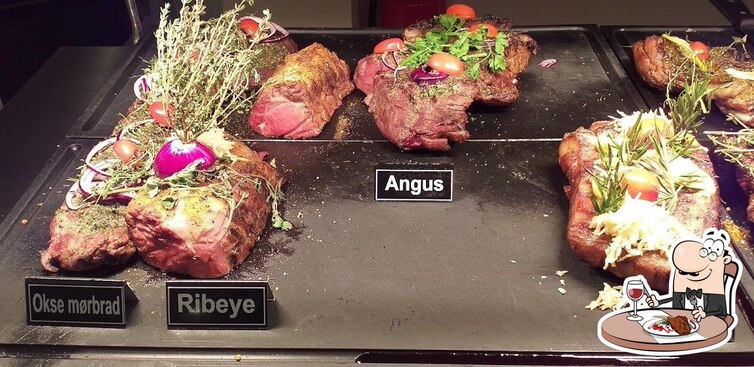 Nordic Buffet restaurant, Hjørring - Restaurant reviews