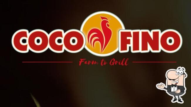 Menu at Coco Fino The Strip restaurant, Welkom