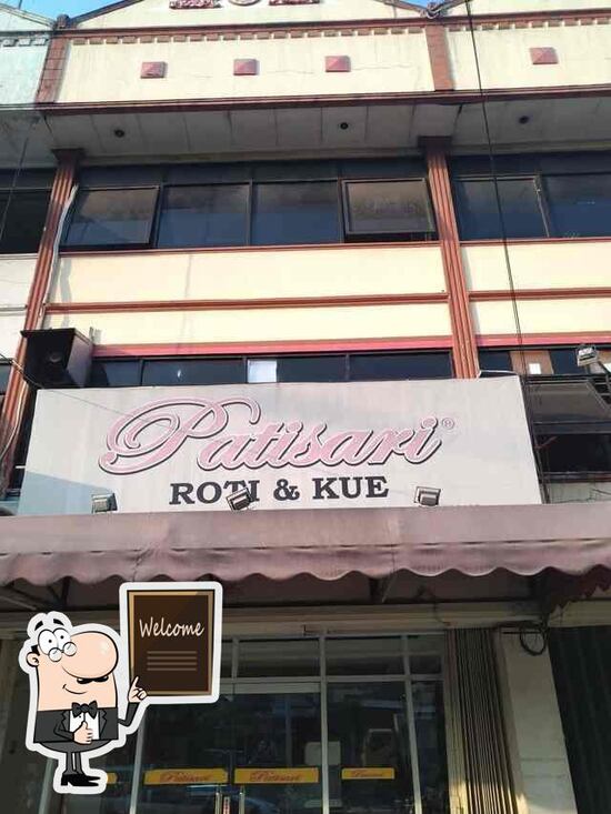 Menu at Patisari Roti & Kue restaurant, Bekasi Regency, Komplek Cut ...