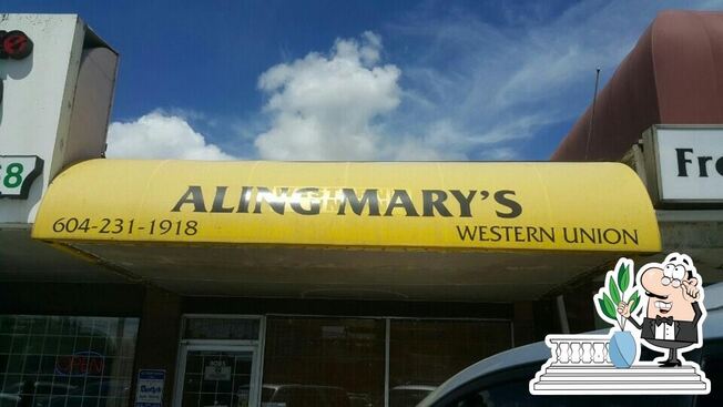 Aling Mary's Filipino Store & Bakery - Richmond, Richmond - Restaurant ...