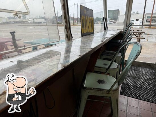 Big Chief Drive-In, Glencoe - Restaurant menu, prices and reviews