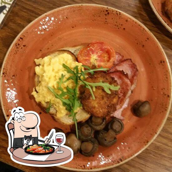 Cafe Issus, Melbourne - Restaurant menu, prices and reviews