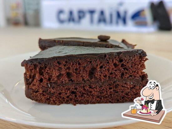 Captain Cafe, Bangkok, 28 Soi Thian Thale 7 - Opiniones del restaurante