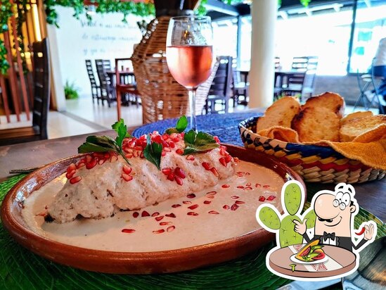Casa Lulú restaurant, Puebla City - Restaurant menu and reviews