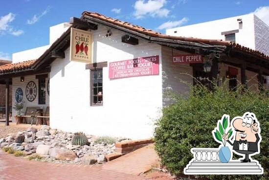 Chile Pepper, Tubac - Restaurant menu, prices and reviews