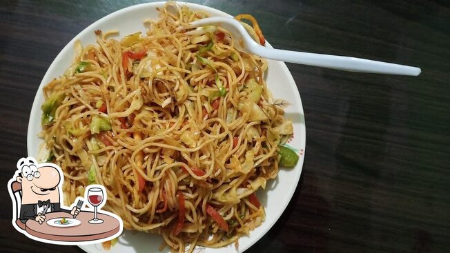 Menu at Chow Chow Fast Food, Patna