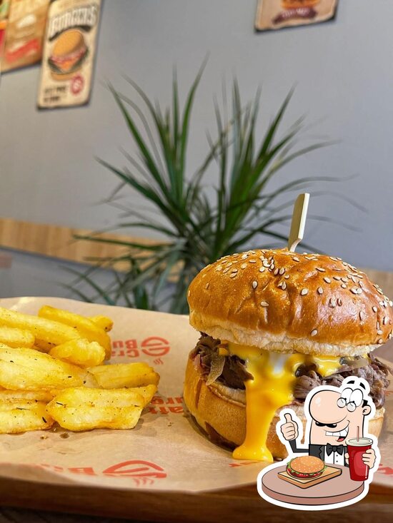 Craft burger, Rize - Restaurant reviews