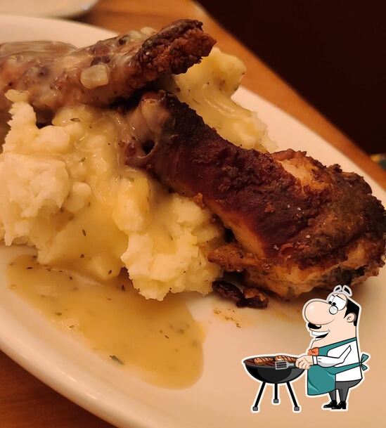 Deep Roots Restaurant and Bar in Kansas City - Restaurant menu and reviews