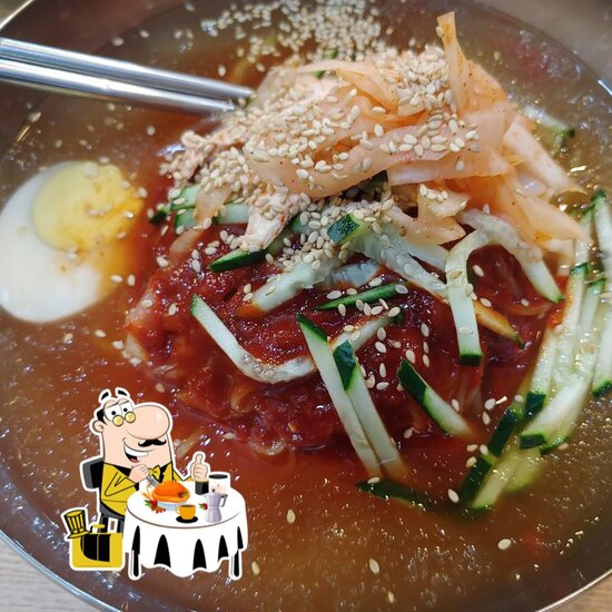 김추일국민돈가스주엽점, Goyang - Menú del restaurante, precios y reseñas