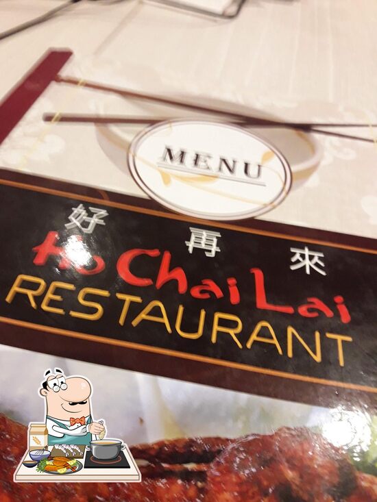 Menu at Ho Chai Lai Restaurant - Anabu 1 Branch, Imus, 59 Emilio ...