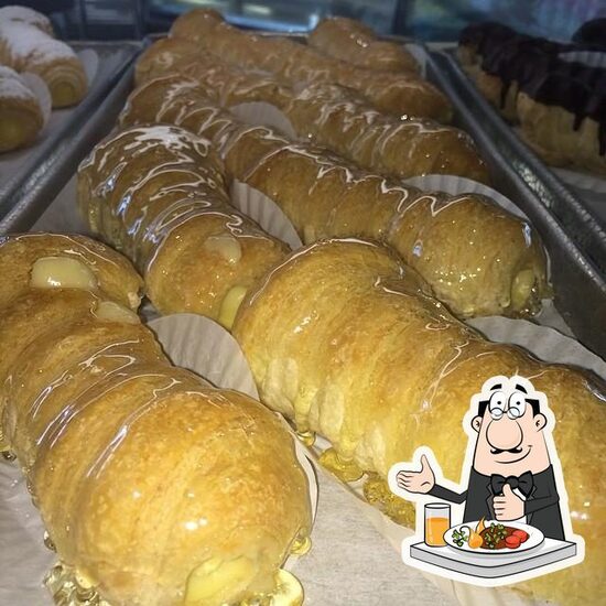 Carta de Jessy Bakery, Miami