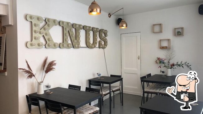 Menu at Knus eten & drinken, Culemborg
