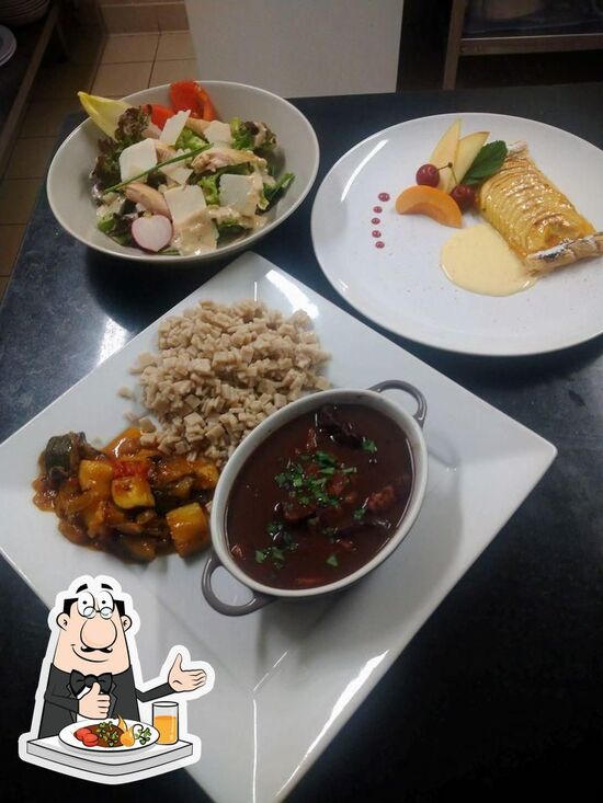 Le chevalier restaurant, Béon - Restaurant menu, prices and reviews