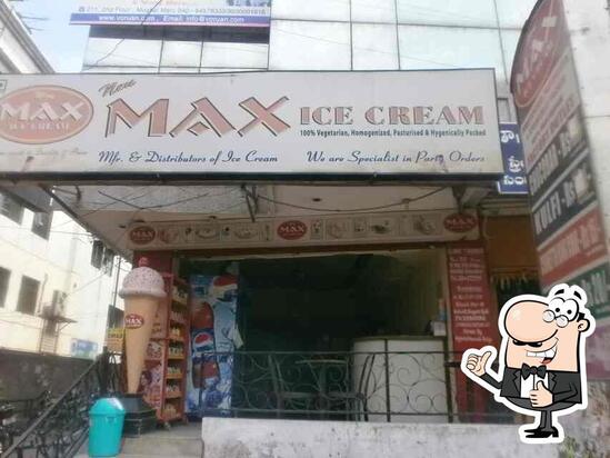 Max Ice Cream, Hyderabad - Restaurant menu, prices and reviews
