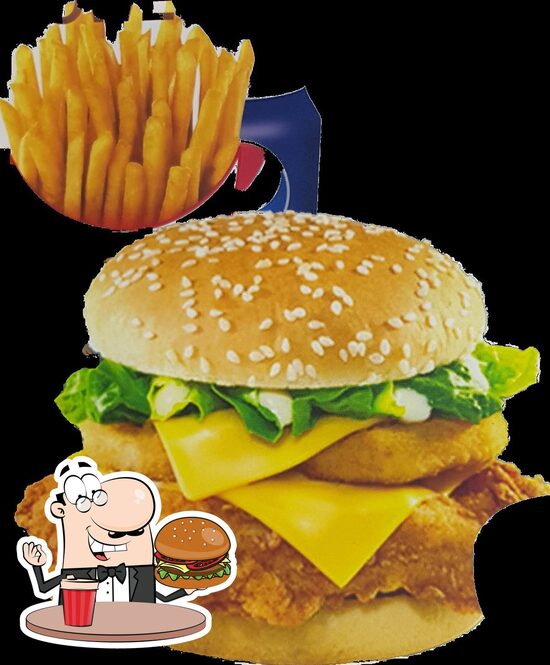 New Jersey Chicken, London - Restaurant menu, prices and reviews