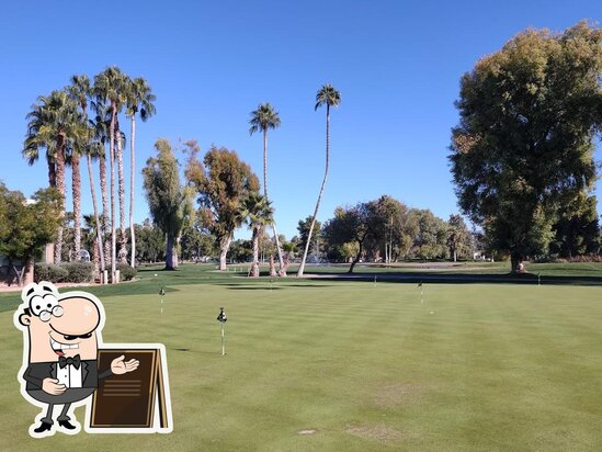 Orange Tree Golf Resort, Scottsdale - Restaurant menu, prices and reviews