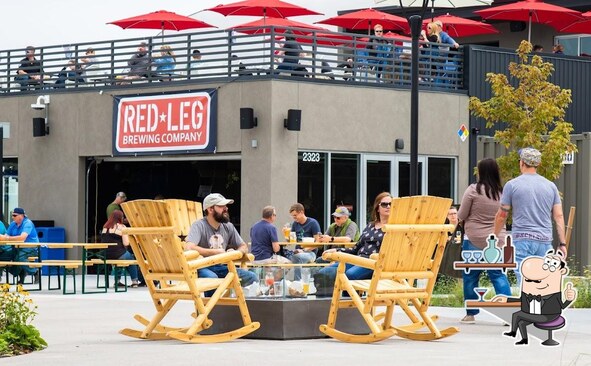 Red Leg Brewing Company, Colorado Springs - Restaurant menu, prices and ...