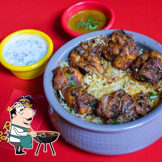 Rolla Rappa, Bengaluru - Restaurant menu, prices and reviews