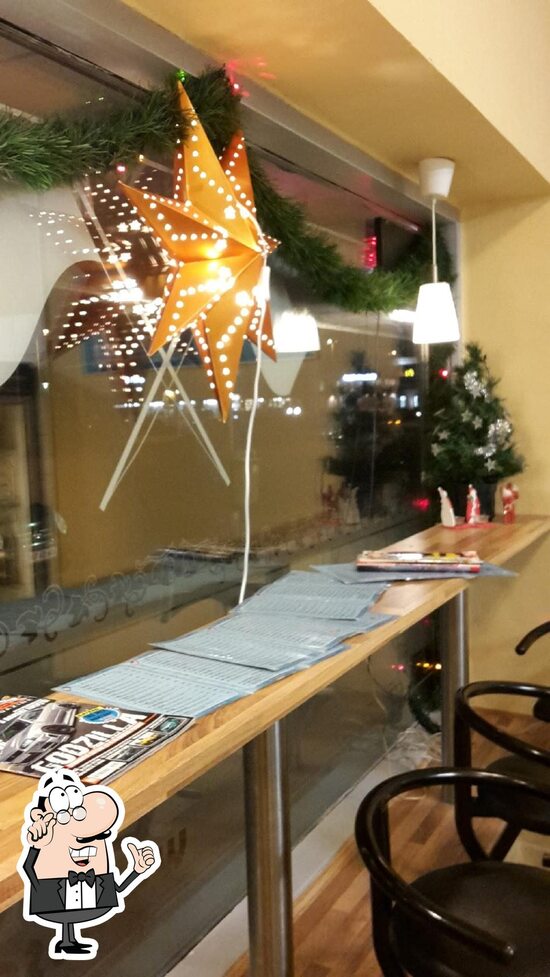 Menu at Señor Pizza & Grill restaurant, Norresundby