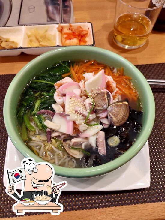 Sonamu Korean Restaurant, Torino - Recensioni del ristorante