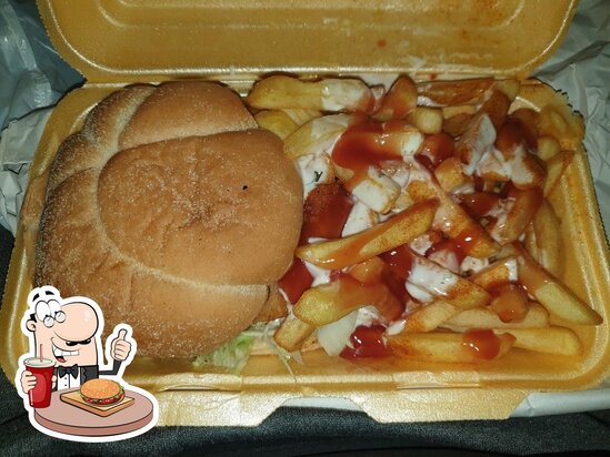 The 3 Kings in Colne - Restaurant menu and reviews