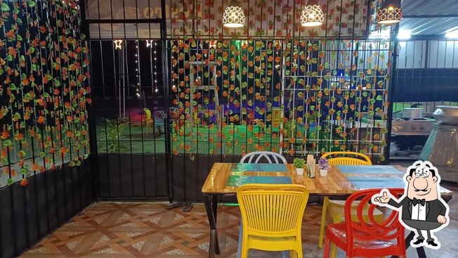 The heaven restro & cafe, Ranchi - Restaurant reviews