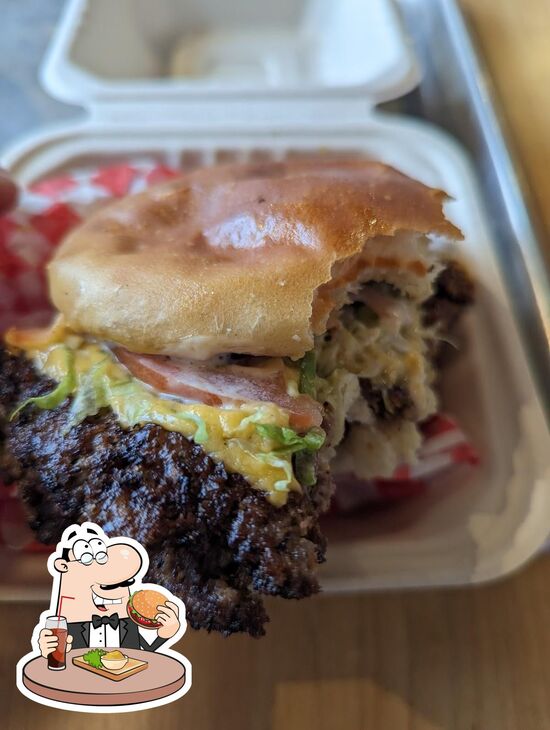 Umbrella Burger, 186 Preston St in Ottawa - Restaurant menu and reviews