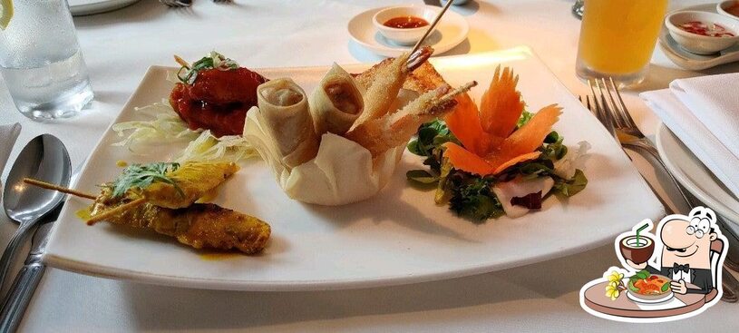 Woburn Thai in Woburn - Restaurant menu and reviews