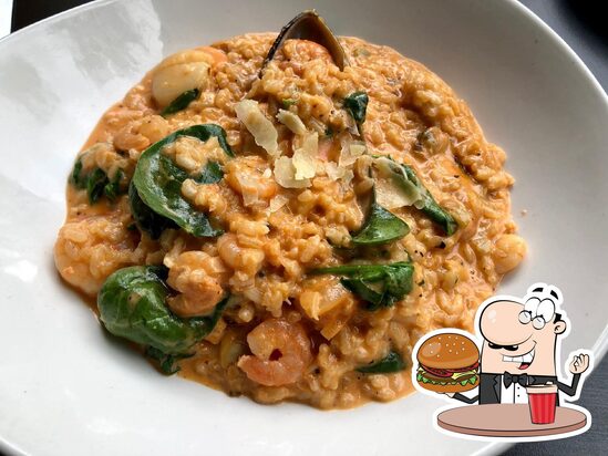 Small Plates in Eltham - Restaurant menu and reviews