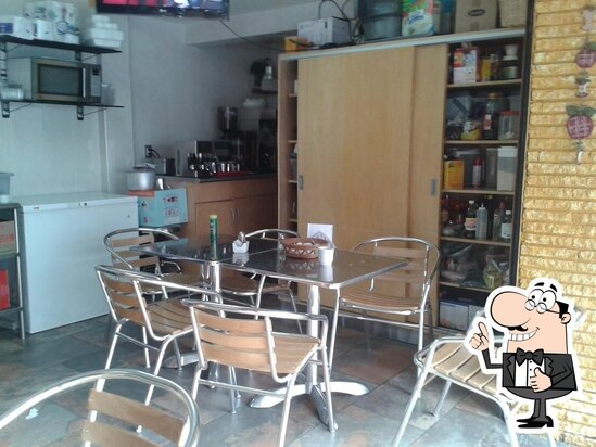 con sabor y amor cafe, Mexico City