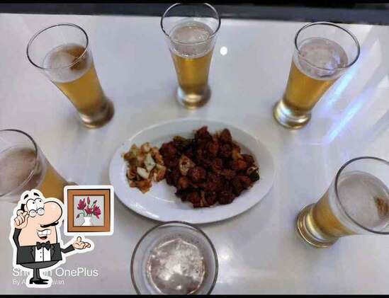 Amnesia Sky Bar, Hyderabad, 103 - Restaurant reviews