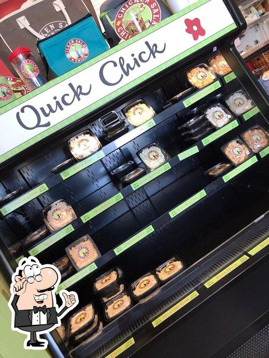 Chicken Salad Chick, Indianapolis - Restaurant menu, prices and reviews
