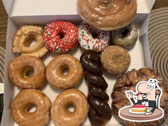Grand Donuts, 2011 Little Elm Trail STE 103 in Cedar Park - Restaurant ...