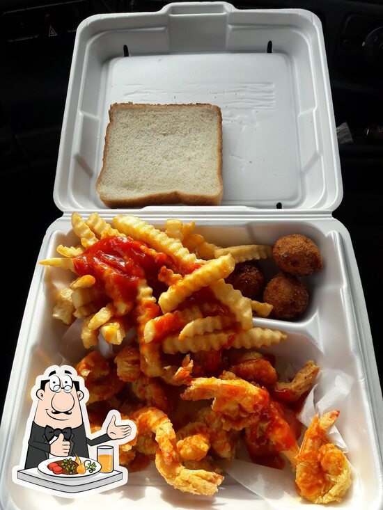 Seafood Express, Meridian - Menú del restaurante, precios y reseñas