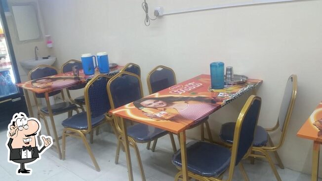 Al hawas al khams cafeteria, UAE
