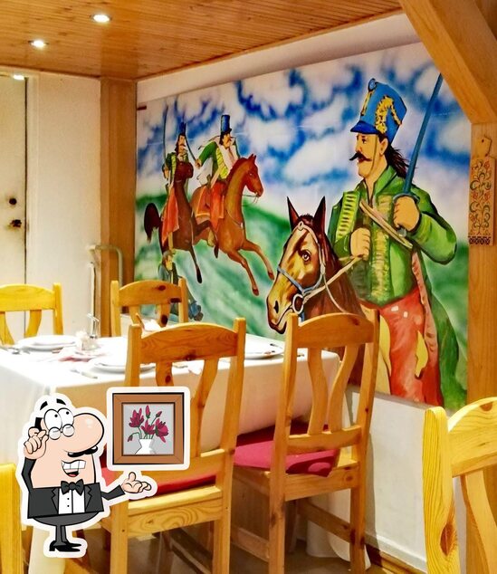Huszár Étterem, Budapest - Restaurant menu, prices and reviews