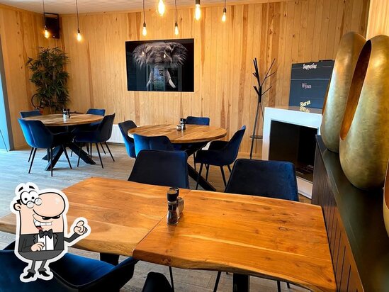 Menu au Brasserie St Martin, Dilbeek