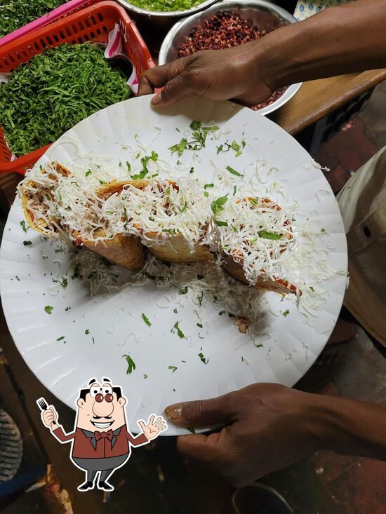 Krishna Chula Dhosa, Patan - Restaurant menu, prices and reviews