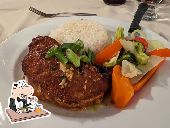 The Chalet Restaurant, Kitimat - Menu du restaurant, prix et avis
