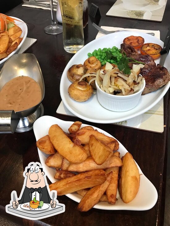 The Smisby Arms, Smisby - Restaurant menu, prices and reviews