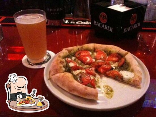 Johnny Rad's Pizzeria Tavern in Baltimore - Restaurant menu and reviews