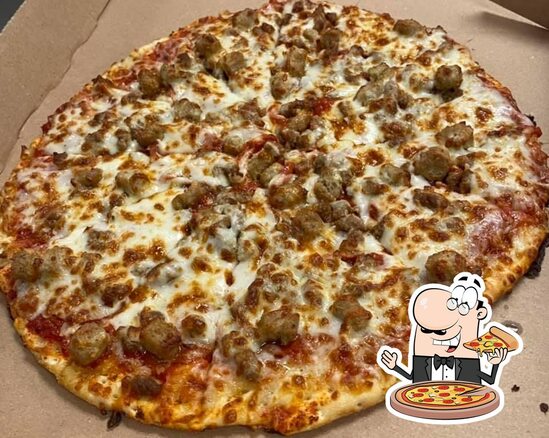 Pizza Pro XL in Marks - Restaurant menu and reviews