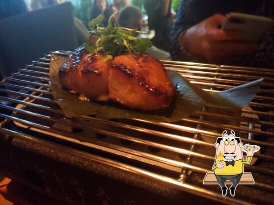 Spicy Fish restaurant, Rio de Janeiro - Restaurant menu and reviews
