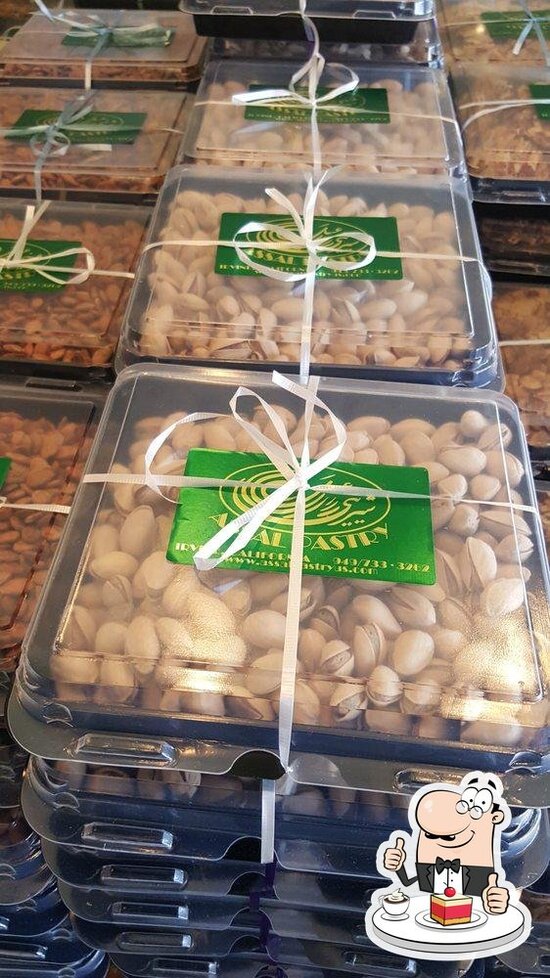 Assal Pastry in Irvine - Restaurant menu and reviews